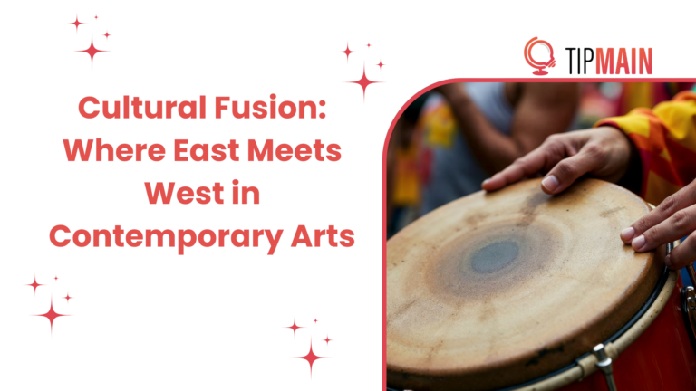 Cultural Fusion: Where East Meets West in Contemporary Arts