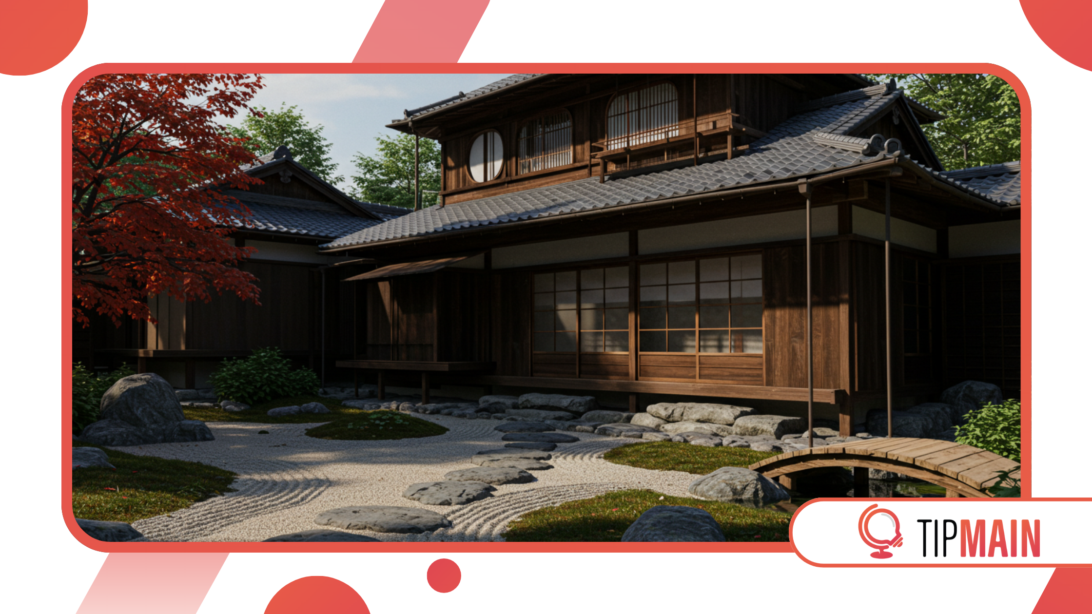 A Deep Dive into Japanese Traditional Architecture
