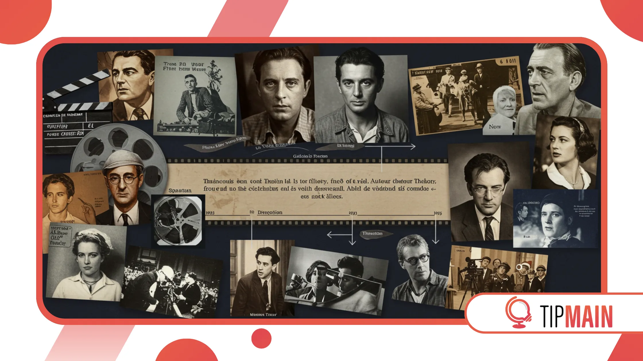The Origins of the Auteur Theory: From Truffaut to Tarantino