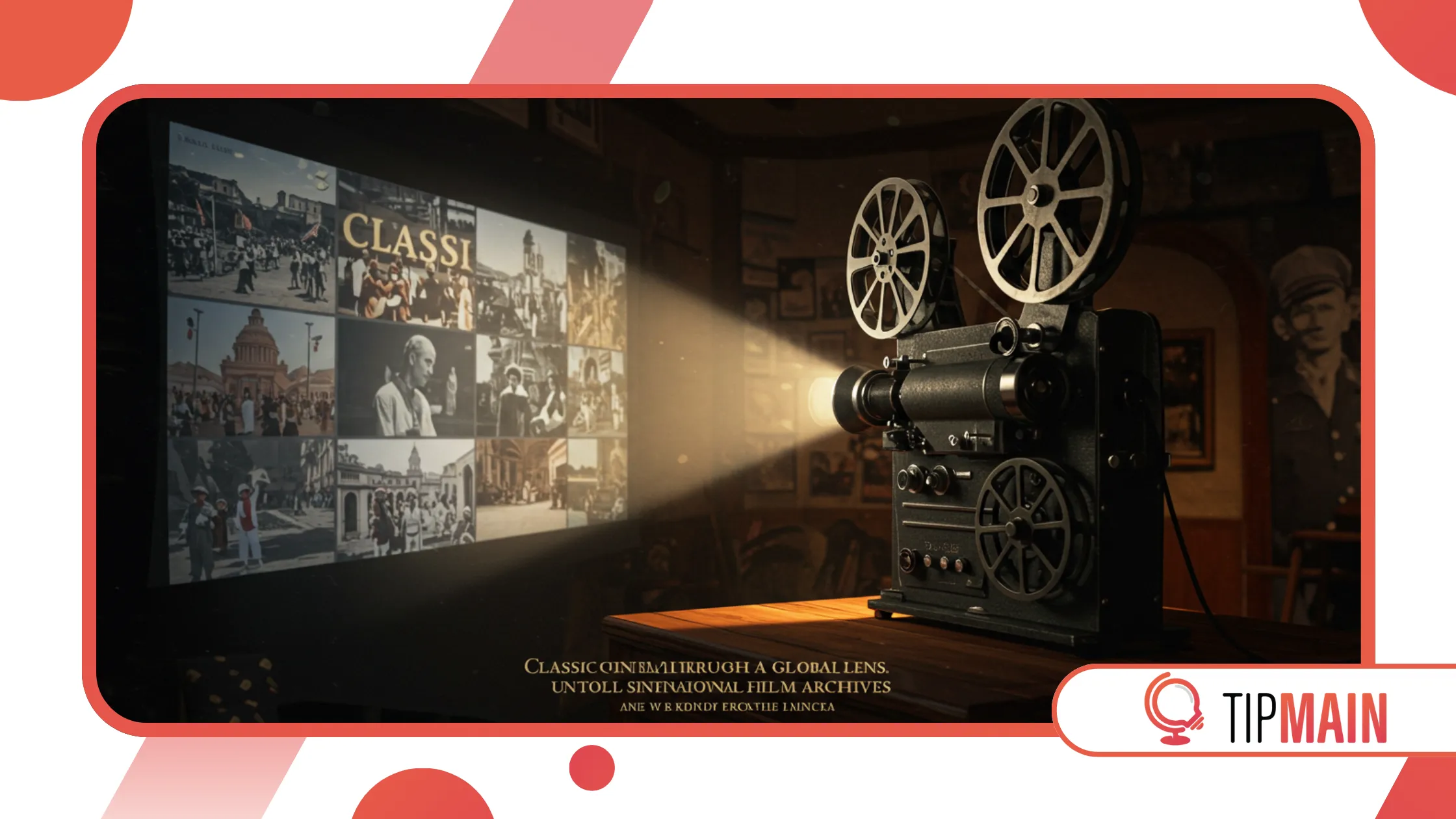Classic Cinema Through a Global Lens: Untold Stories from International ...