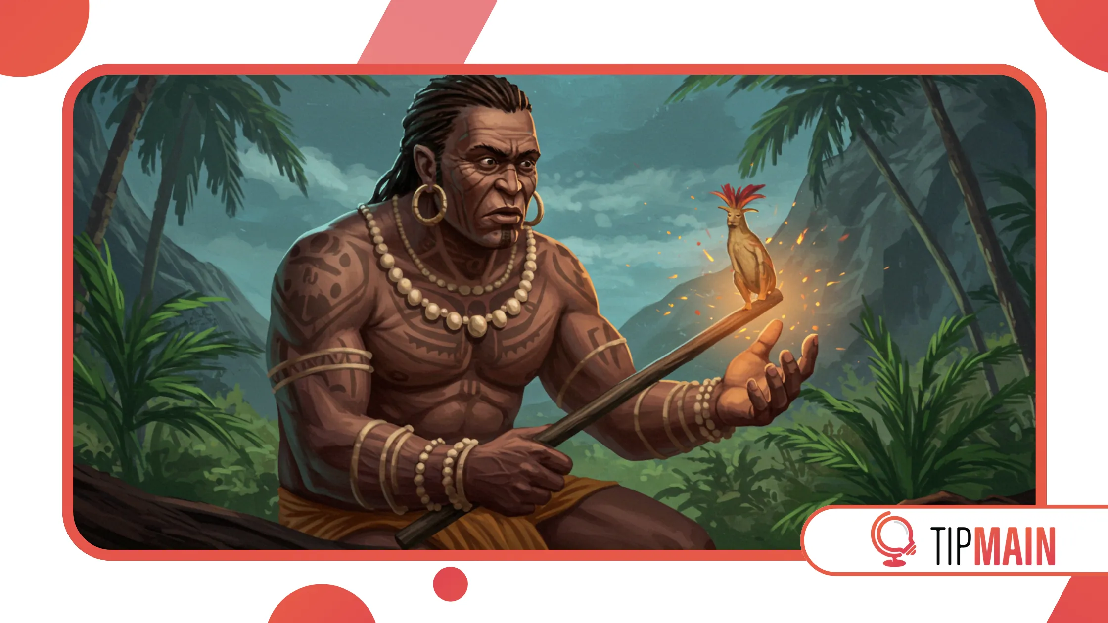 Why Trickster Gods Appear in Cultures That Never Interacted