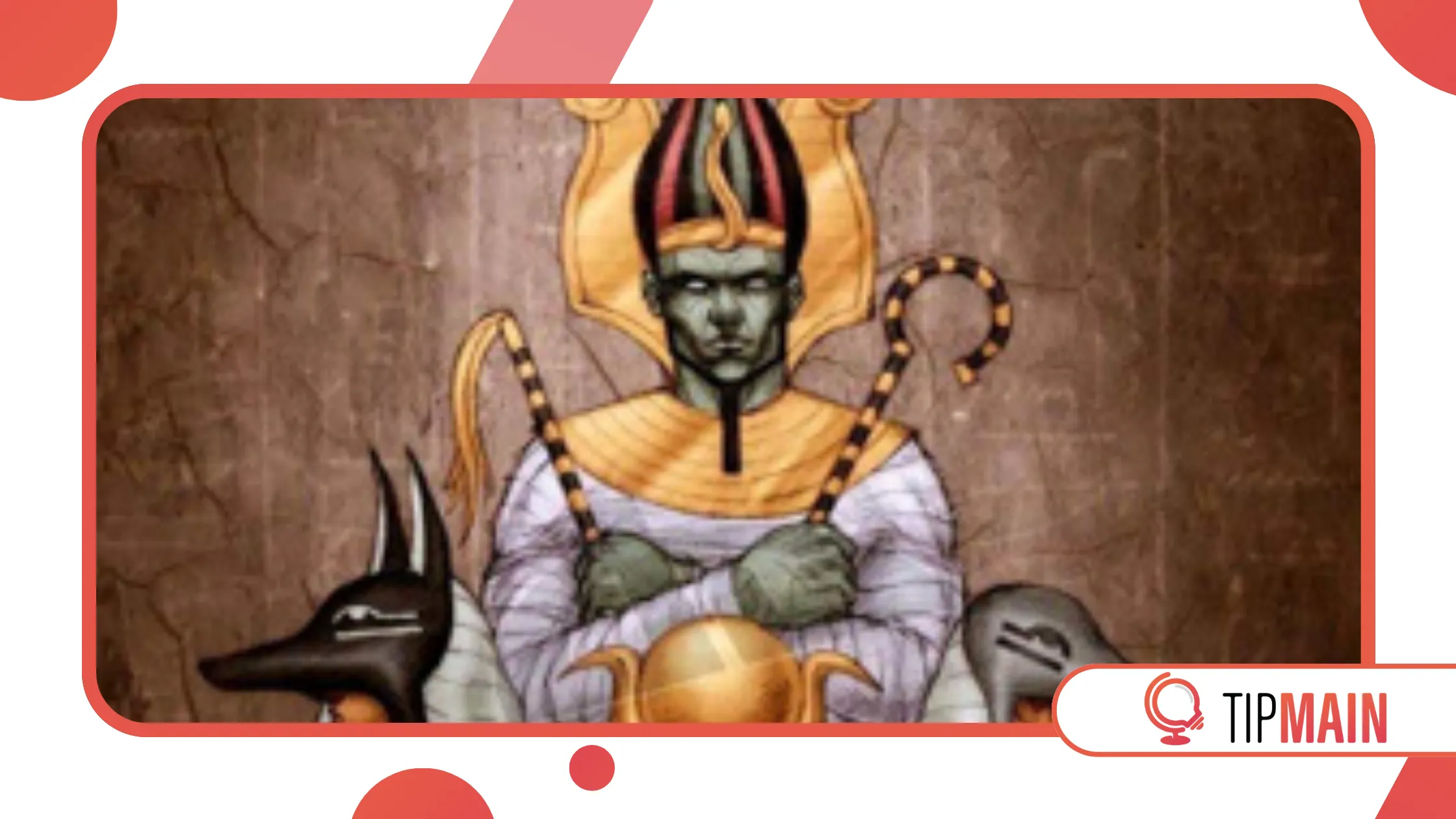 The Archetype of the Dying-and-Rising God