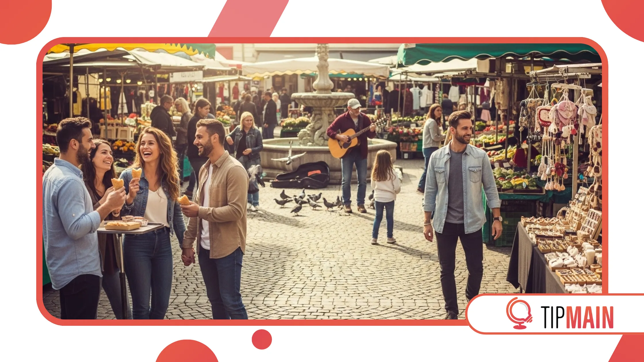 Why Markets Are More Than Just Commerce